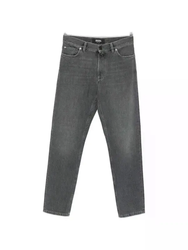 Zegna Straight-leg Jeans