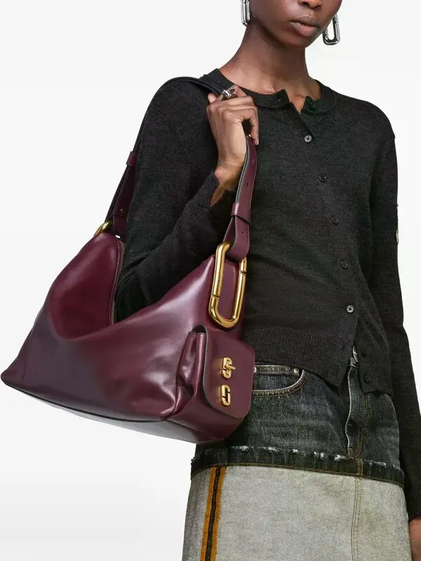 Marc Jacobs Large Scene Shoulder Bag