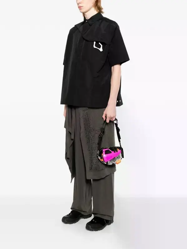 INNERRAUM I02 Shoulder Bag