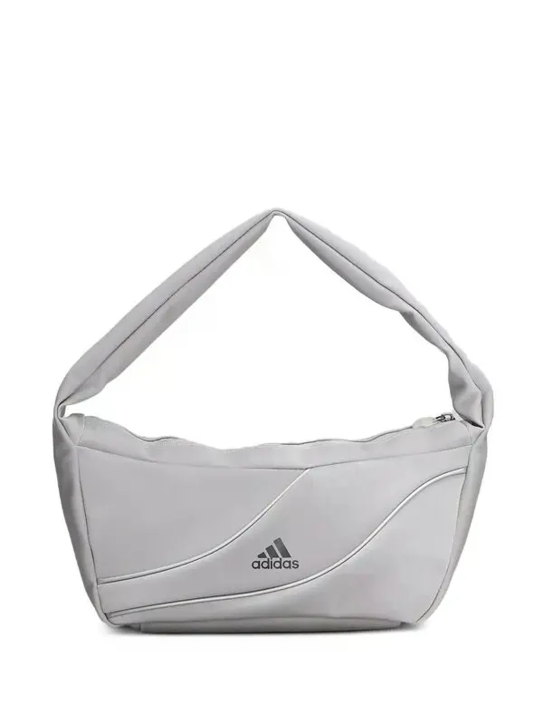 Adidas Small Logo-print Tote Bag