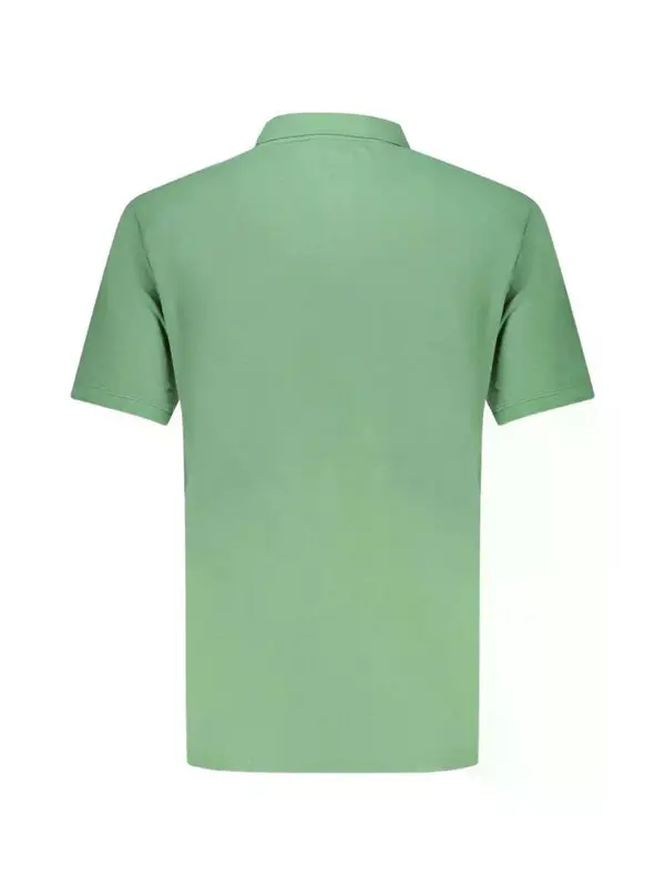 Timberland Logo-embroidered Polo Shirt