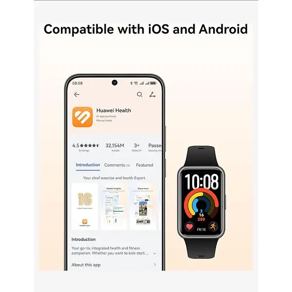 HUAWEI Band 11 Smart Watch