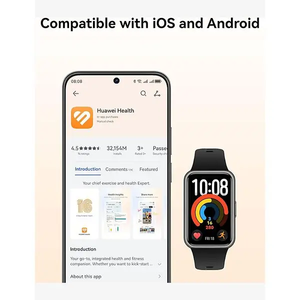 HUAWEI Band 11 Smartwatch