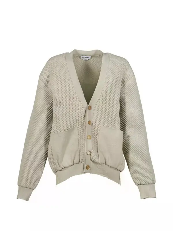HED MAYNER Patch Pocket Cardigan
