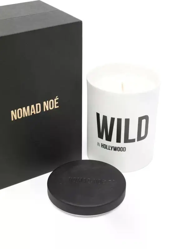 NOMAD NOE Wild In Hollywood Scented Candle
