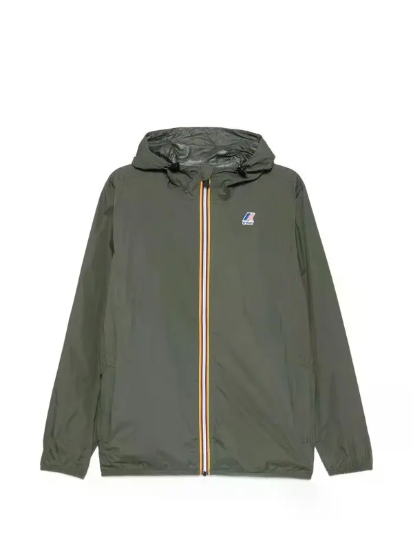 K-WAY Claude Hooded Jacket