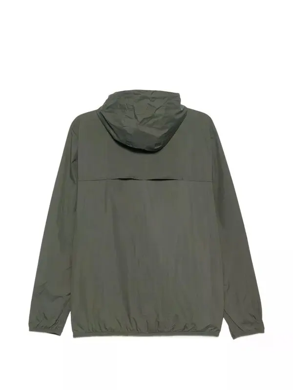 K-WAY Claude Hooded Jacket