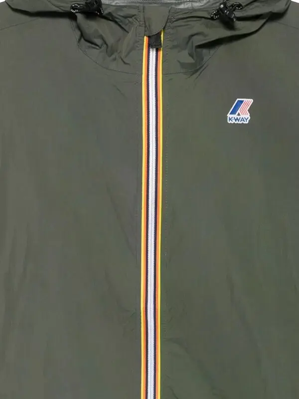 K-WAY Claude Hooded Jacket