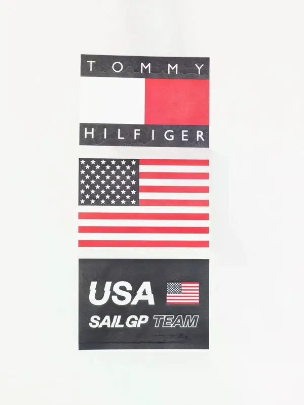 Tommy Hilfiger Logo-print T-shirt