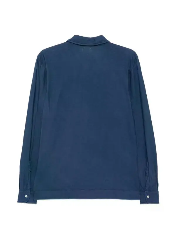 Massimo Alba Raya Buttoned Shirt