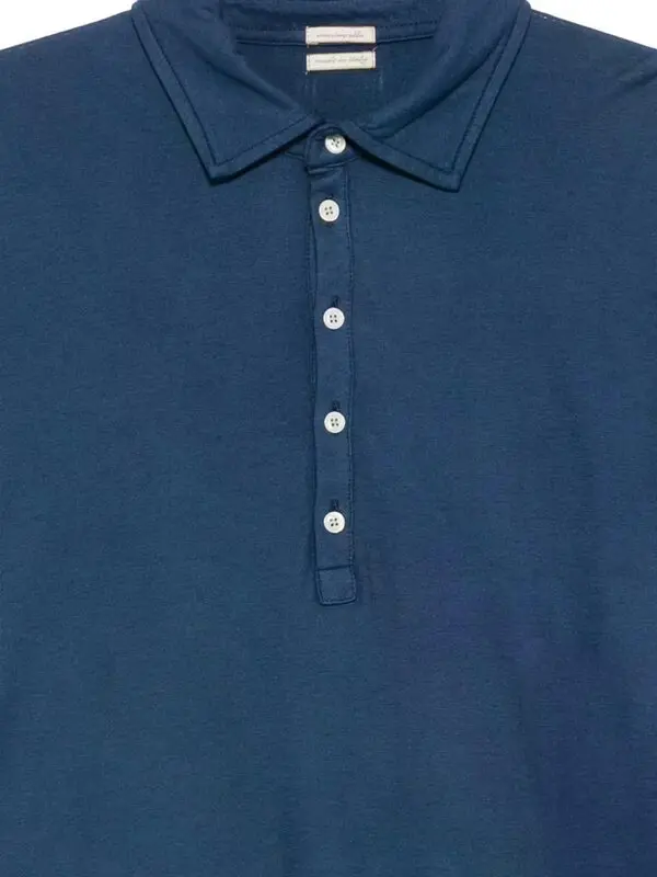 Massimo Alba Raya Buttoned Shirt