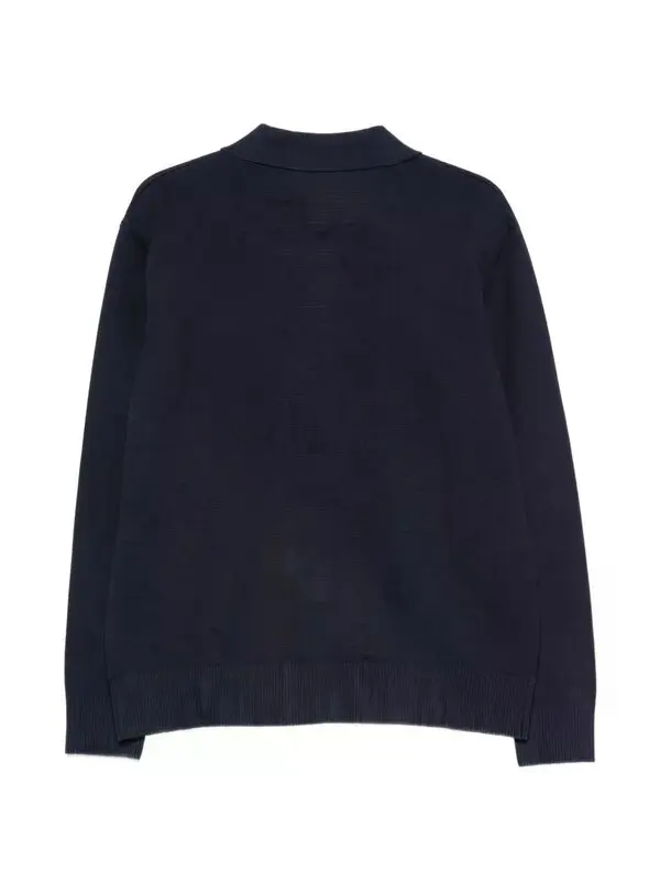 AROVESCIO Buttoned Cardigan