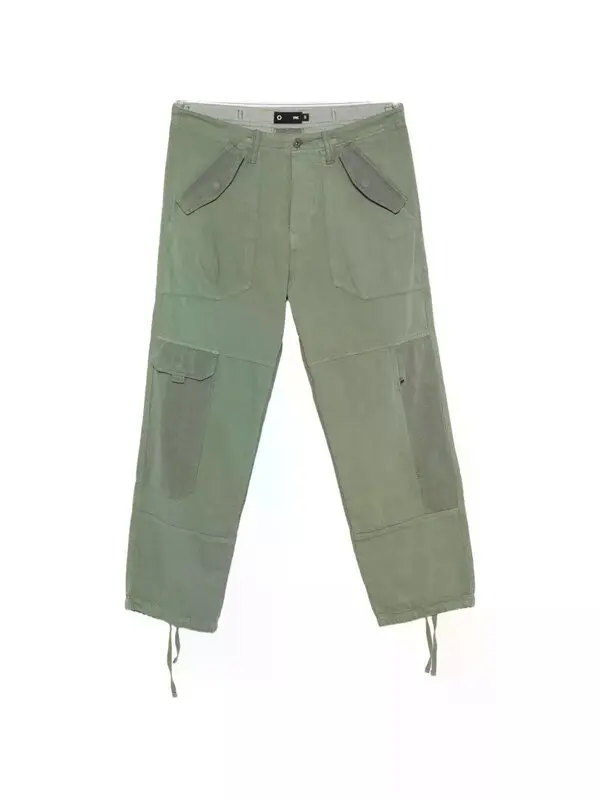 TRC Panelled Cargo Pants