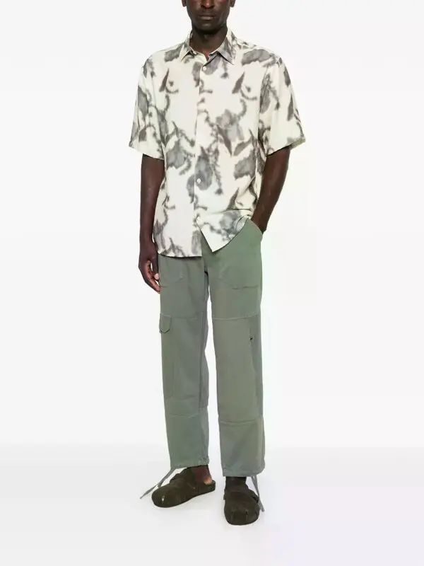 TRC Panelled Cargo Pants