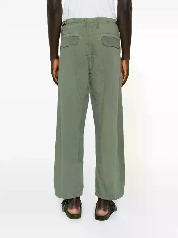 TRC Panelled Cargo Pants
