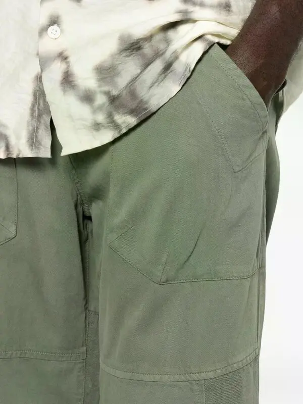 TRC Panelled Cargo Pants
