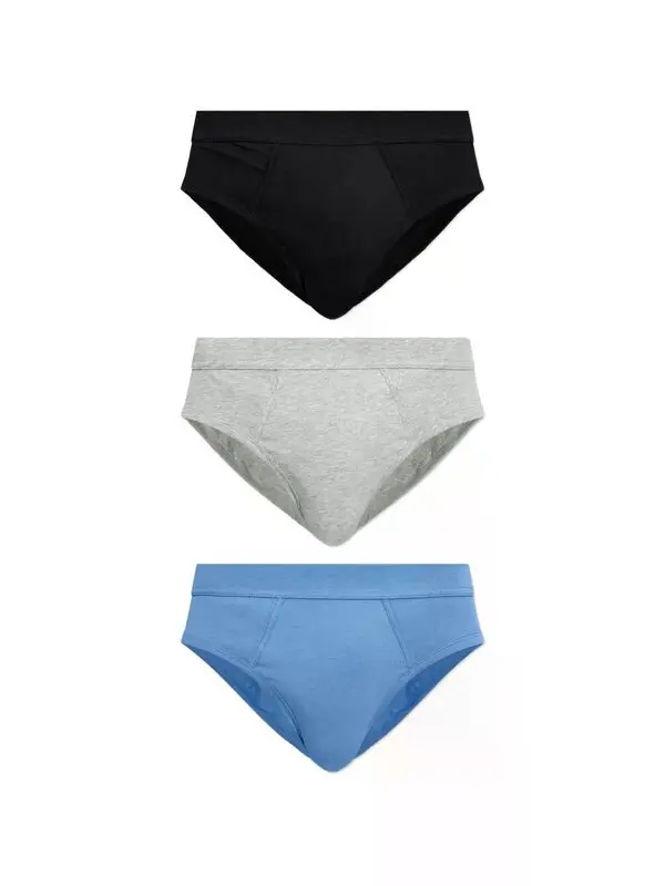 Moschino Stretch-cotton Briefs