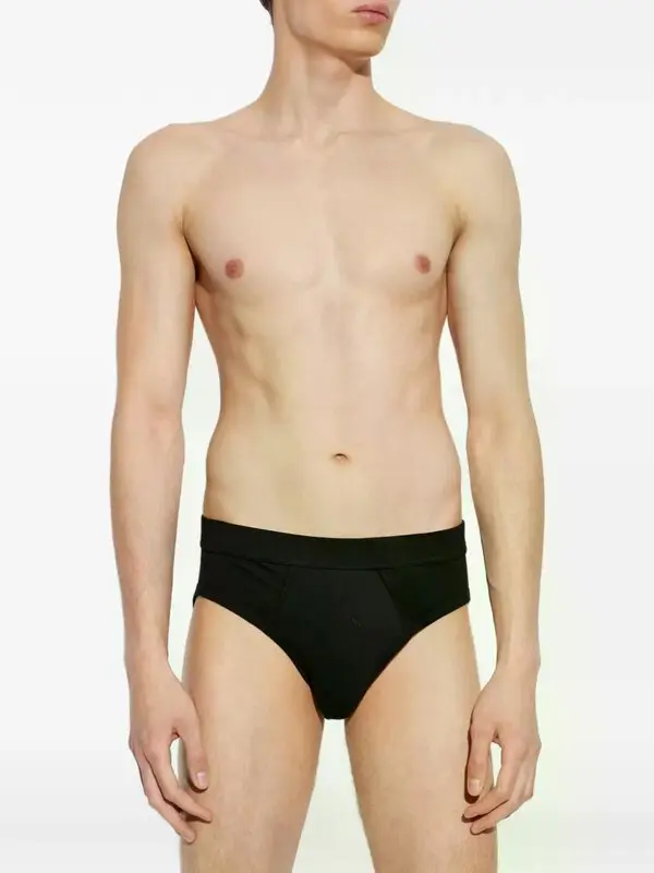 Moschino Stretch-cotton Briefs