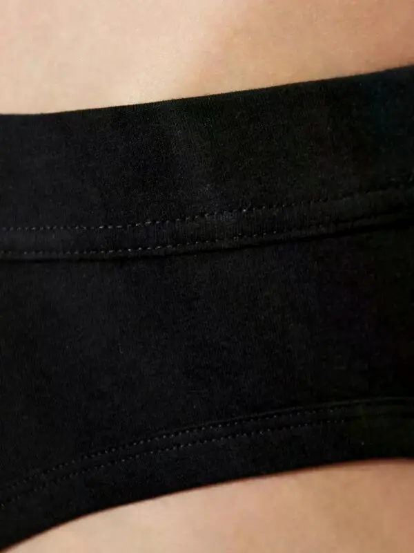 Moschino Stretch-cotton Briefs
