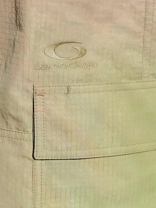 Balenciaga Ripstop Cargo Pants