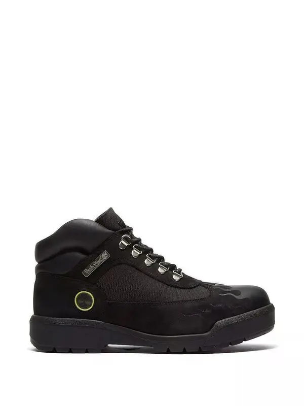 Timberland Waterproof Lace-up Boots