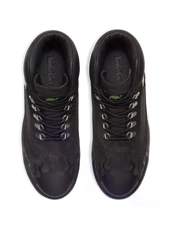 Timberland Waterproof Lace-up Boots