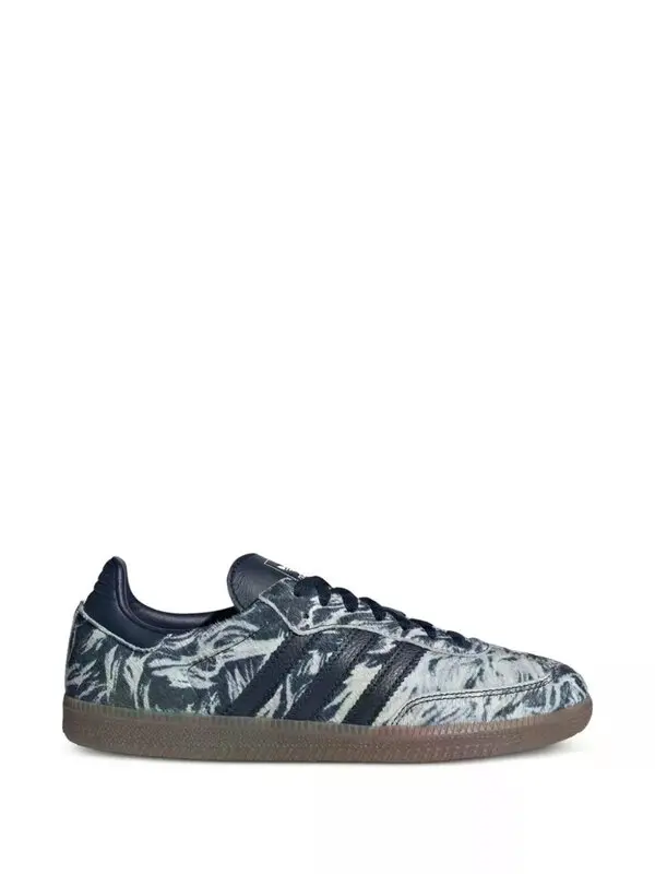 Adidas Samba Og Pony Hair Sneakers