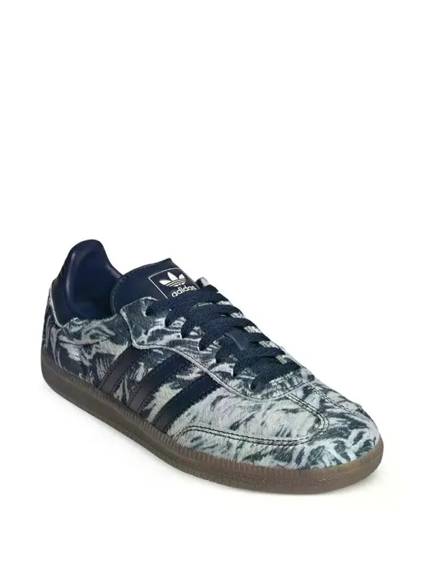 Adidas Samba Og Pony Hair Sneakers
