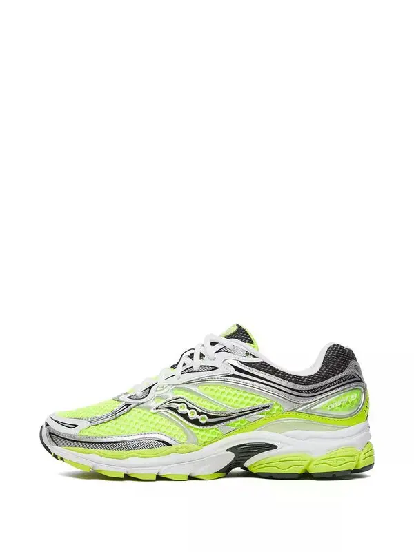 Saucony Progrid Omni Sneakers - Yellow