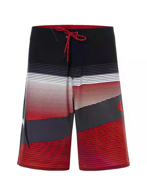 Oakley Striped Board Shorts