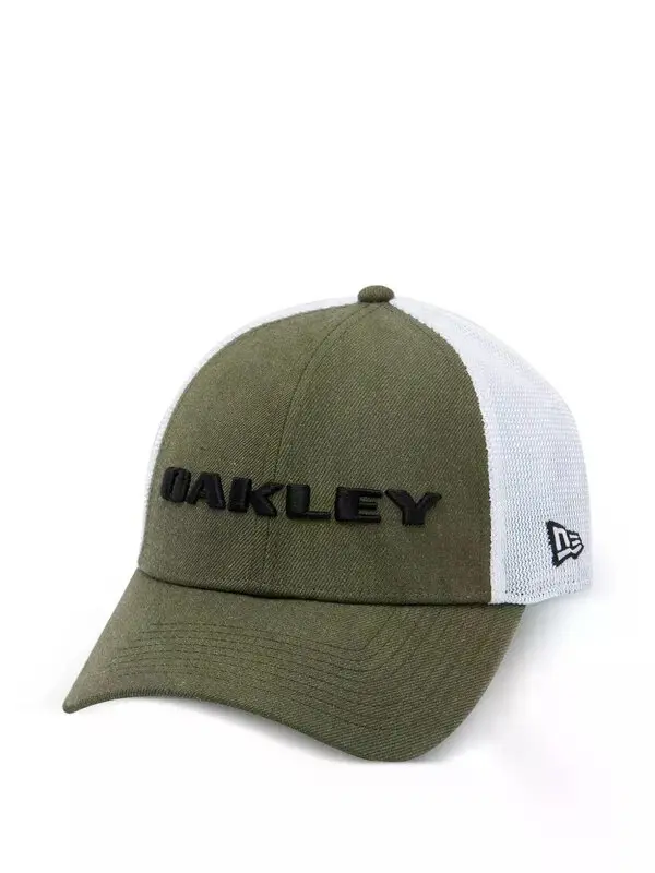 Oakley X New Era Baseball Cap - Green