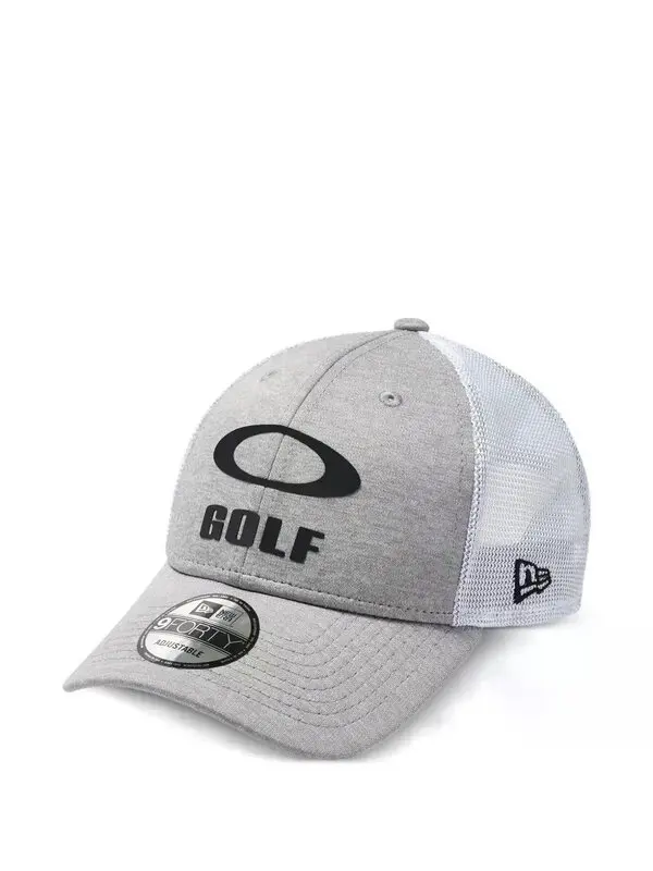 Oakley X New Era 9forty Cap - Grey