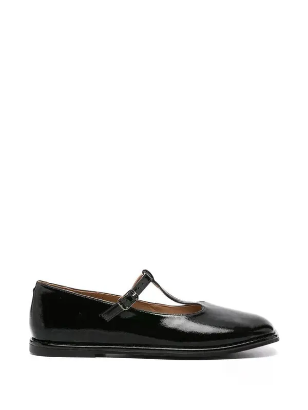 LINDA BAUMANN T-bar Pumps