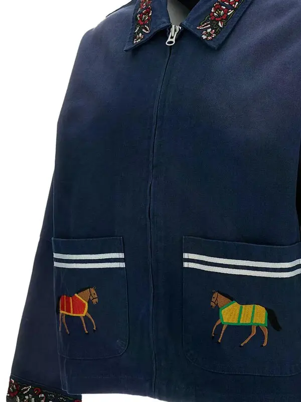 FOUND Horse Equine Work Jacket