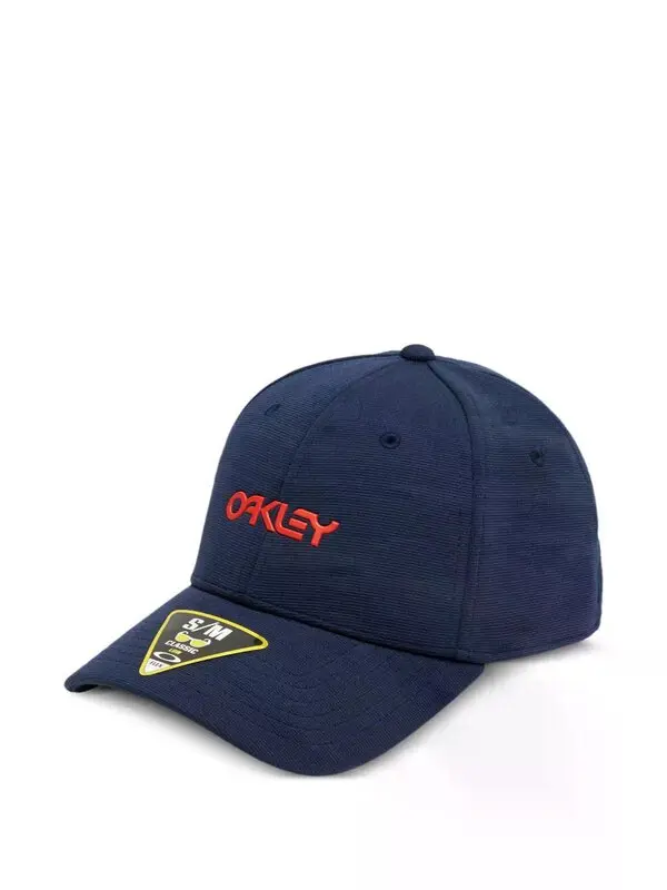 Oakley Six-panel Stretch-fit Cap - Blue