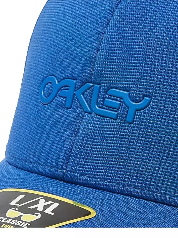 Oakley 6 Panel Logo Cap