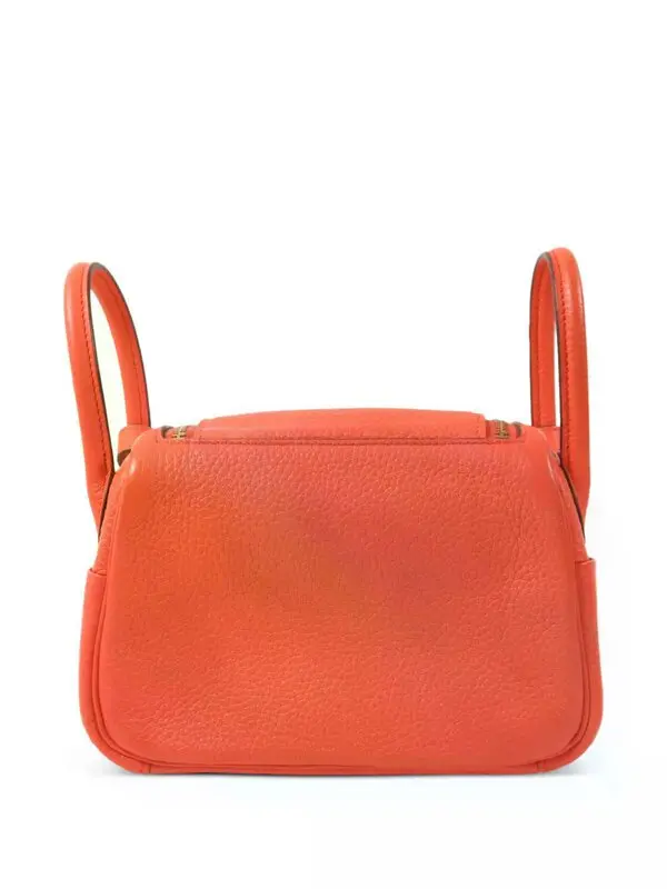 Hermès Mini Lindy Shoulder Bag