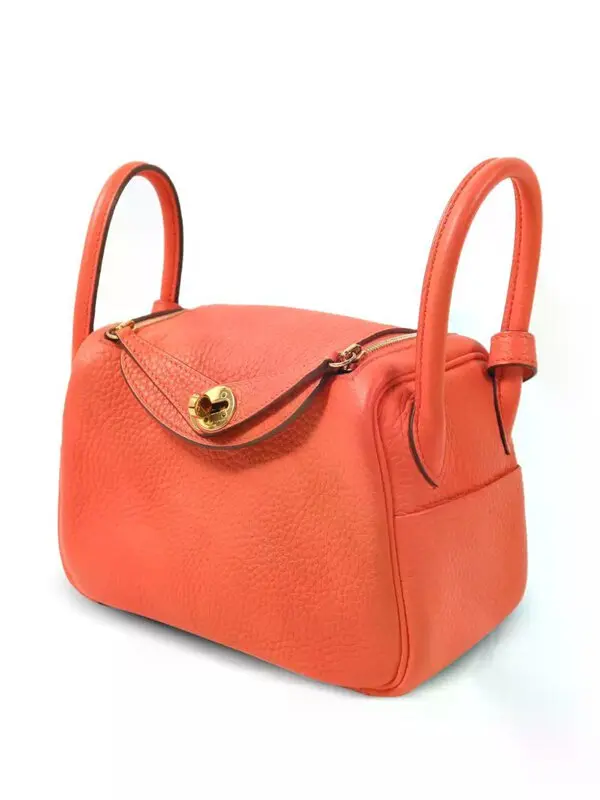 Hermès Mini Lindy Shoulder Bag