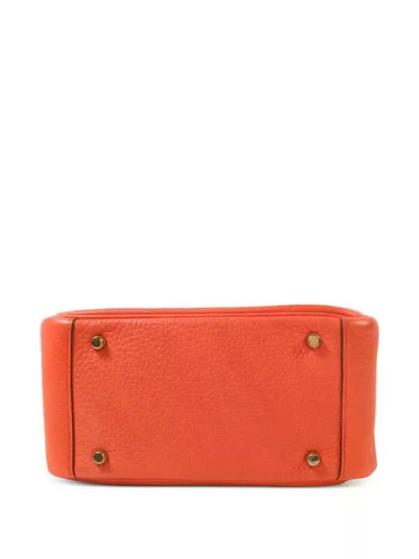 Hermès Mini Lindy Shoulder Bag