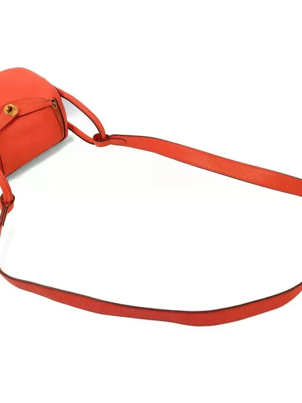 Hermès Mini Lindy Shoulder Bag