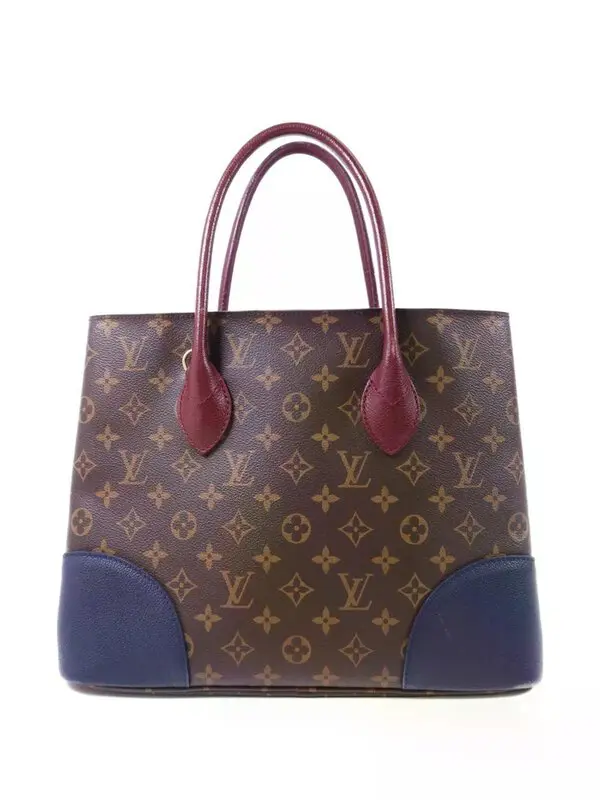 LOUIS VUITTON Flandrin Tote Bag - Brown