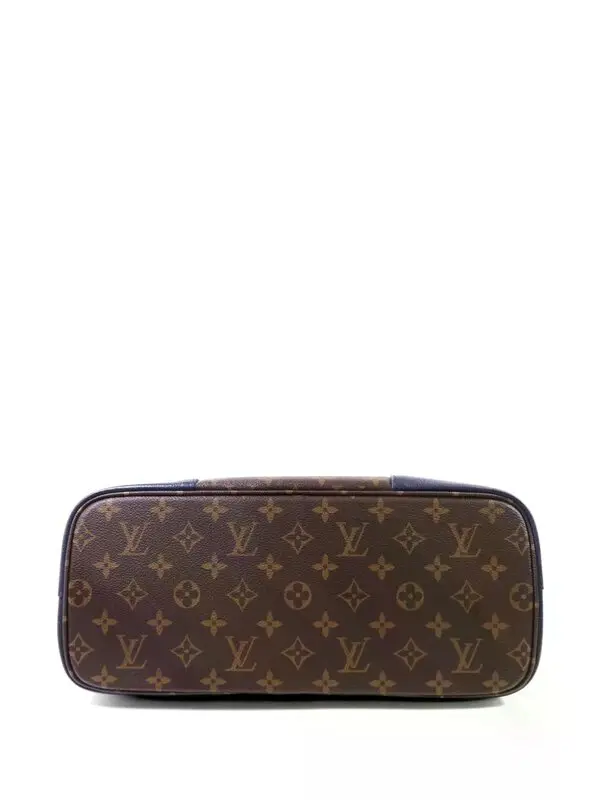LOUIS VUITTON Flandrin Tote Bag - Brown