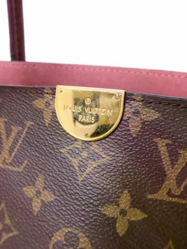 LOUIS VUITTON Flandrin Tote Bag - Brown