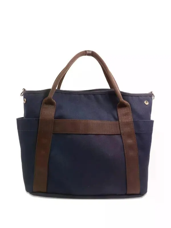 Hermès Grooming Two-way Handbag