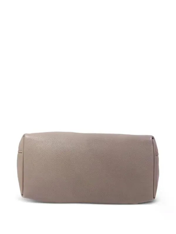 Hermès 35cm 24/24 Togo Leather Tote Bag - Neutrals