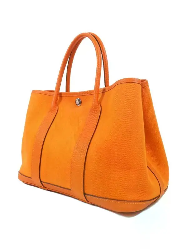 Hermès 2013 Garden Party Tpm Tote Bag