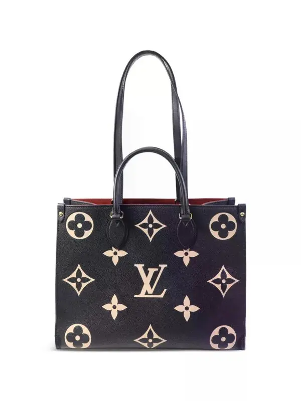 LOUIS VUITTON Onthego Monogram Tote Bag