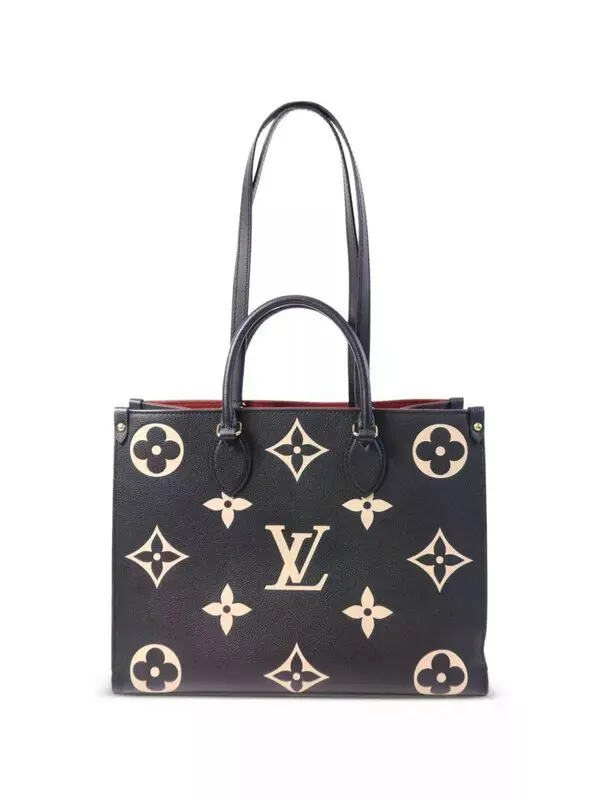 LOUIS VUITTON Onthego Monogram Tote Bag