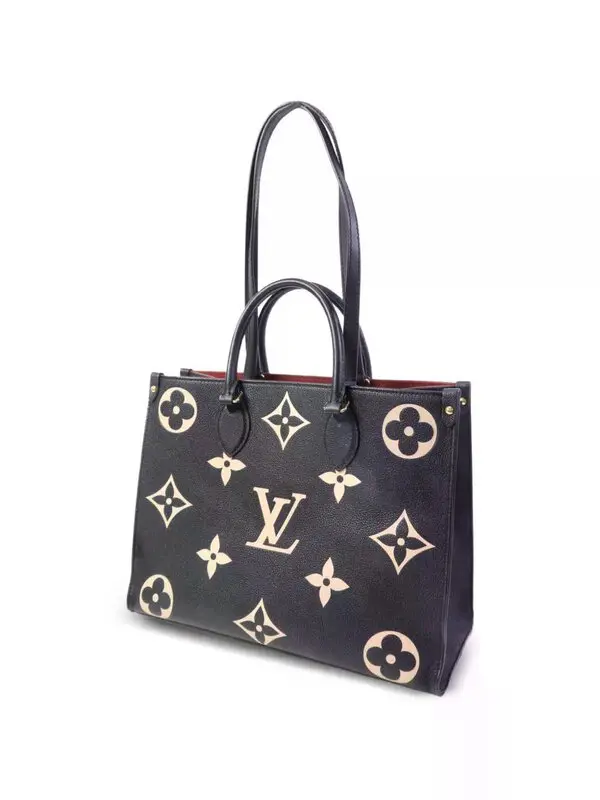 LOUIS VUITTON Onthego Monogram Tote Bag