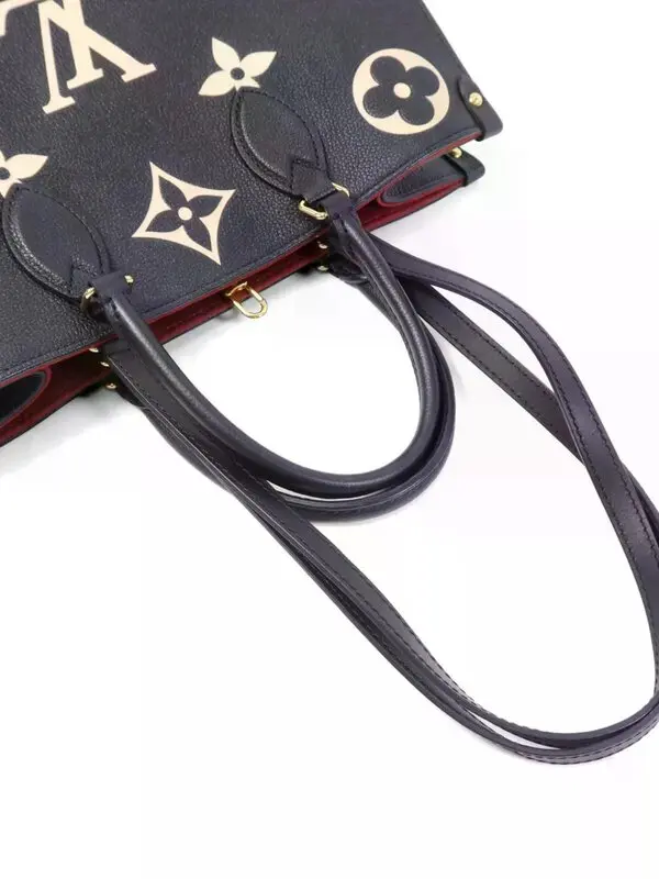LOUIS VUITTON Onthego Monogram Tote Bag